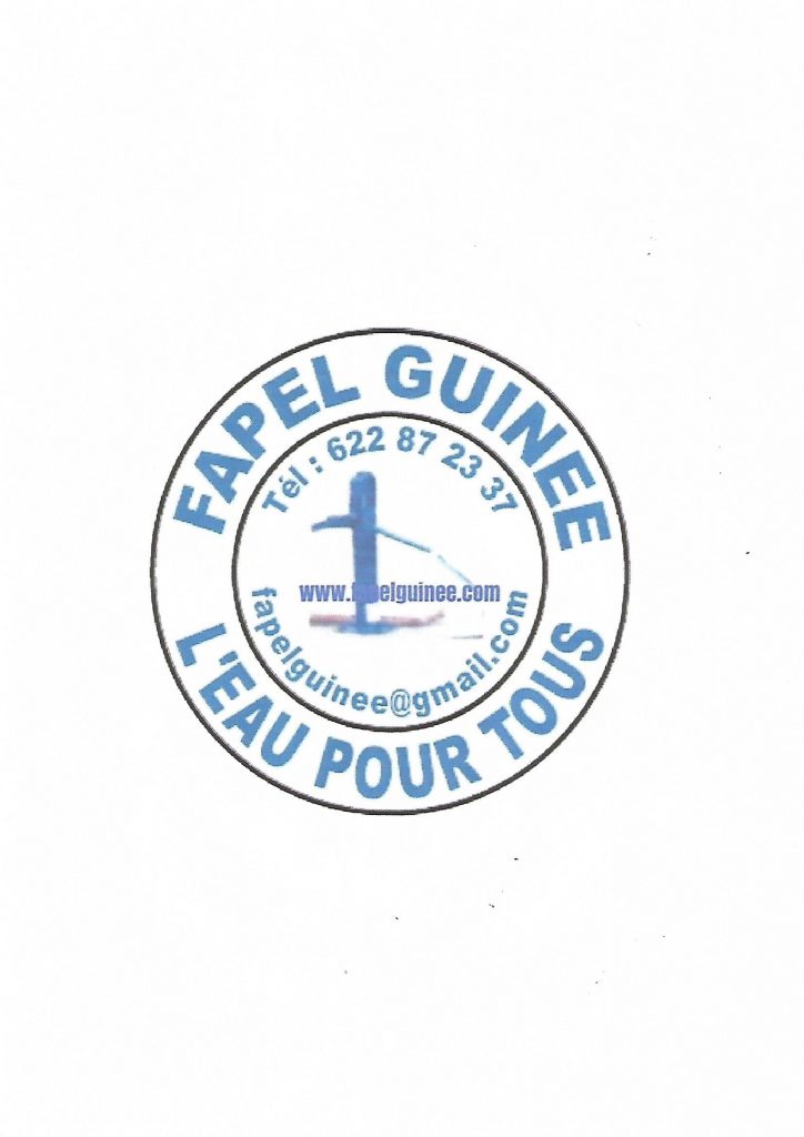 FAPEL/GUINEE - COEXIST