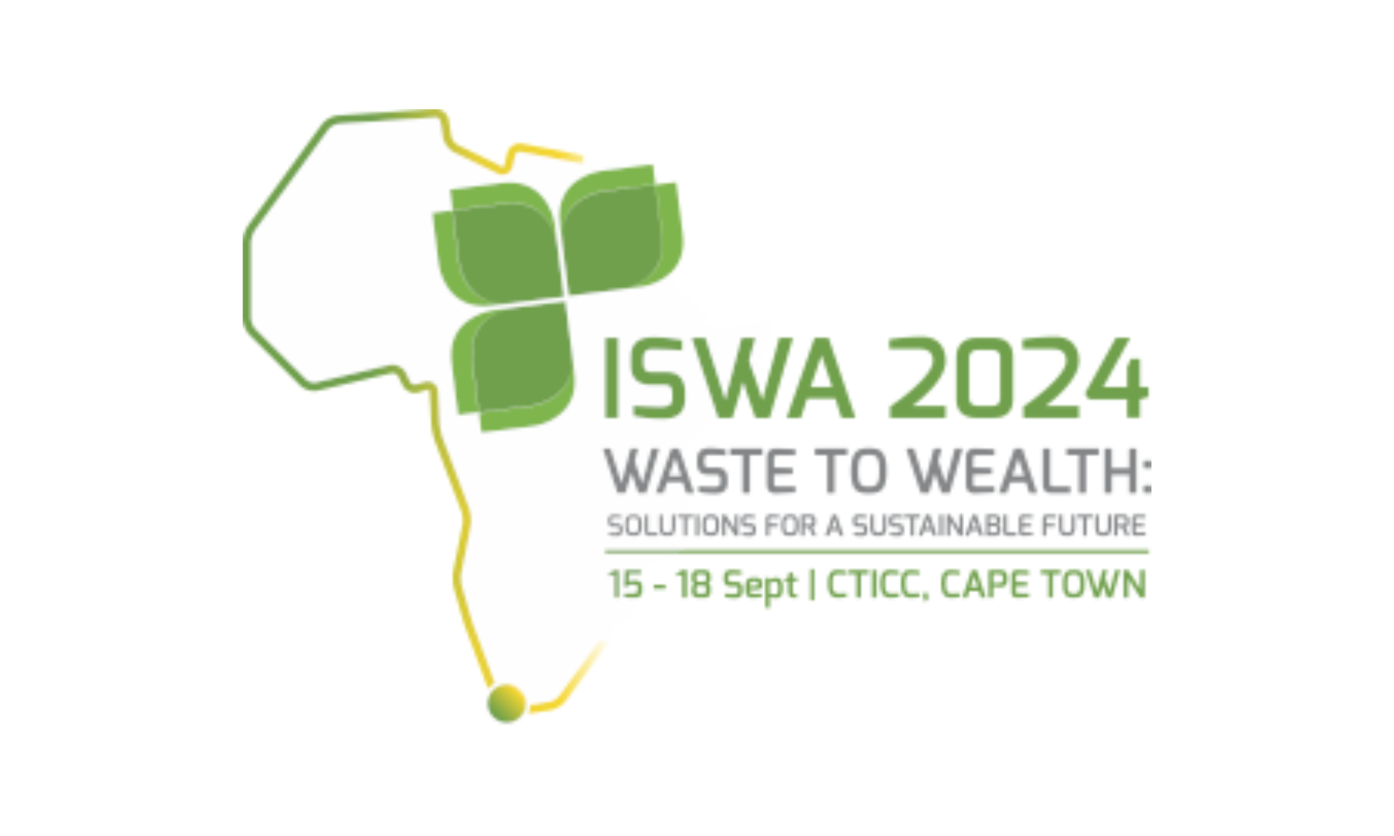 ISWA 2024 - Waste to wealth : solutions for a sustainable future - COEXIST