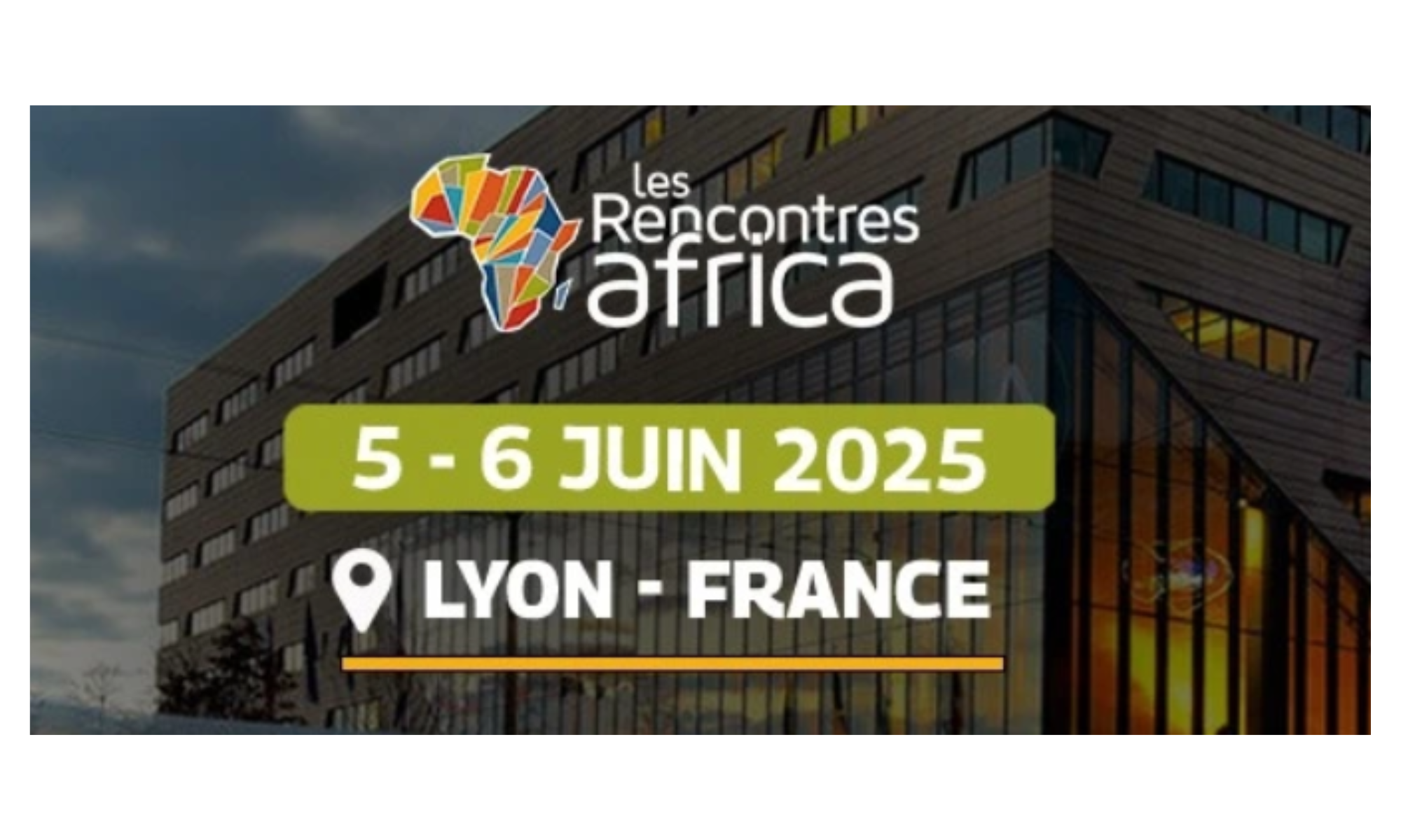 Rencontres Africa Lyon 2025 - COEXIST